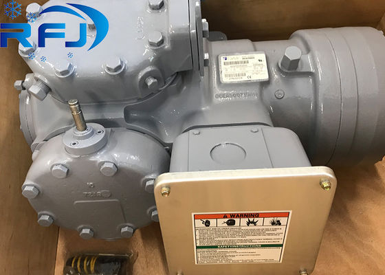 06EA565 Carlyle 25HP Semi Hermetic Compressor 9.0L Oil Charge For ...