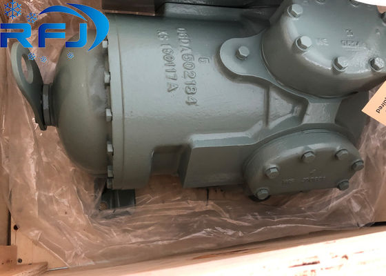 40HP Carlyle Semi Hermetic Compressor 06EA599 R404A Carrier Chiller ...