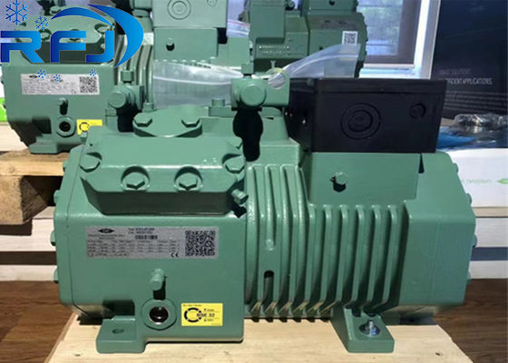 Bitzer 13HP 4JE-15Y Semi Hermetic Compressor Cylinder 4 With R407A ...