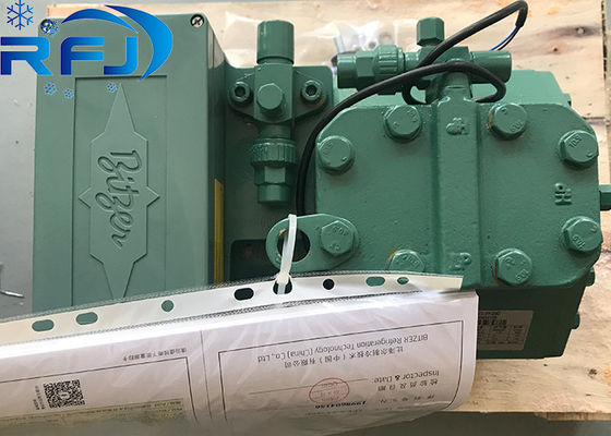 2DES-3Y 3HP Semi Hermetic Compressor for Bitzer Condensing Unit