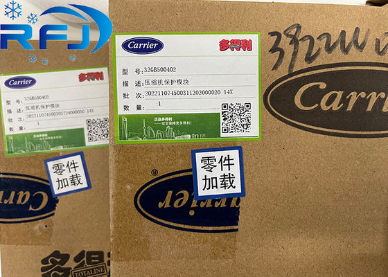 Carrier 32GB500402 Refrigeration Compressor SCPM Board CEPL130416-03-R
