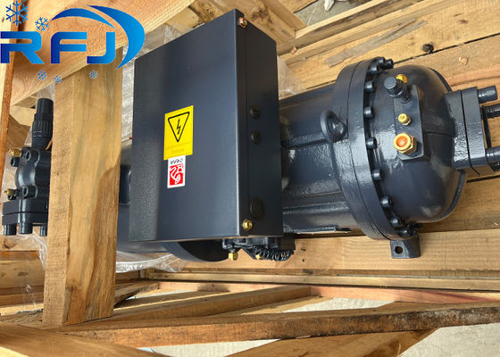 Hanbell RC-2-180B-W Screw Refrigeration Compressor RC2 Series