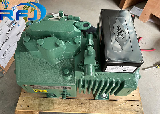 Bitzer Semi-hermetic 2CES-3Y-40S Refrigeration Compressor