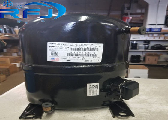 Piston Industrial Refrigeration Compressor MFD VOLTS Run Capacitor