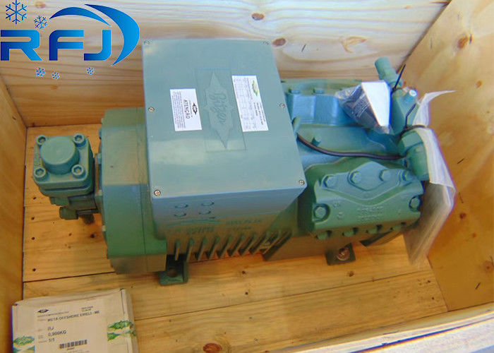 4GE-23Y 20HP Semi Hermetic Compressor 4 Cylinder Bitzer Cold Room ...