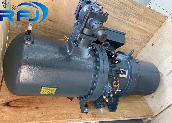 220V 380V 440V 575V Screw Type Compressor Original For Refrigeration