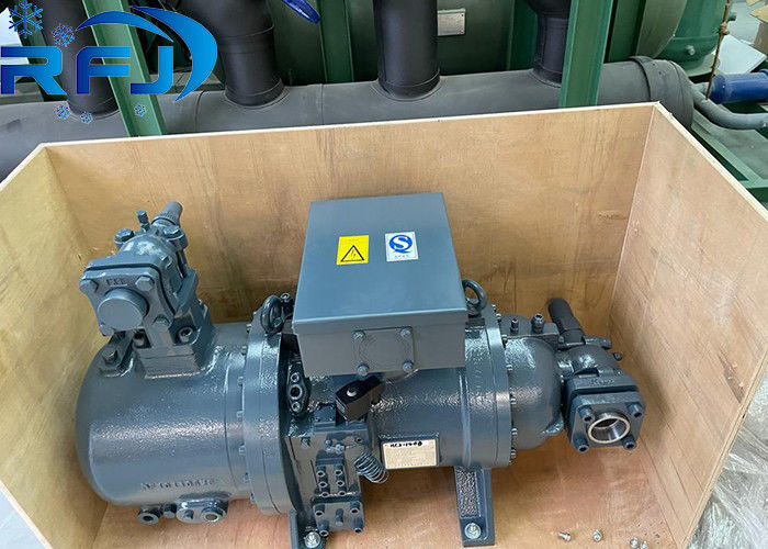 RC2 340 Hanbell Screw Freezer Room Compressor 100% Original Brand New