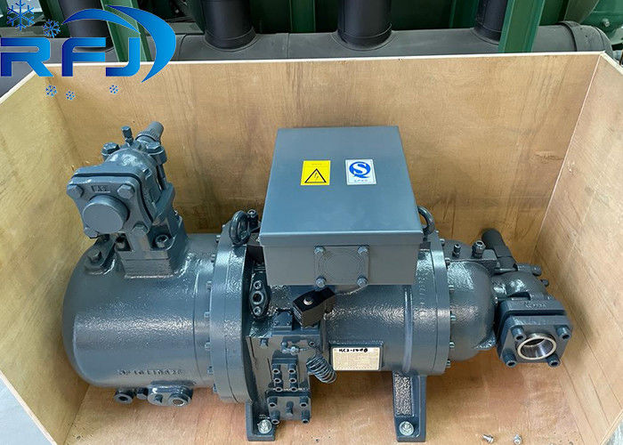 RC2 100 23Hp Screw Type Compressor For Cold Room HVAC petrochemicals