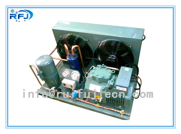 4FC-5.2Y Air Cooled Low Temp Condensing Unit Refrigeration Semi ...