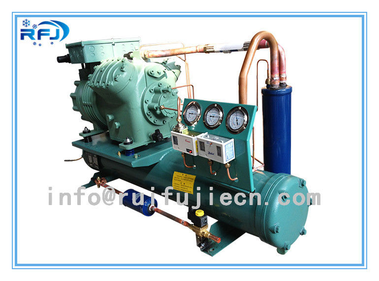 Water cooled Refrigeration Condensing Units for cold storage room 3 ...