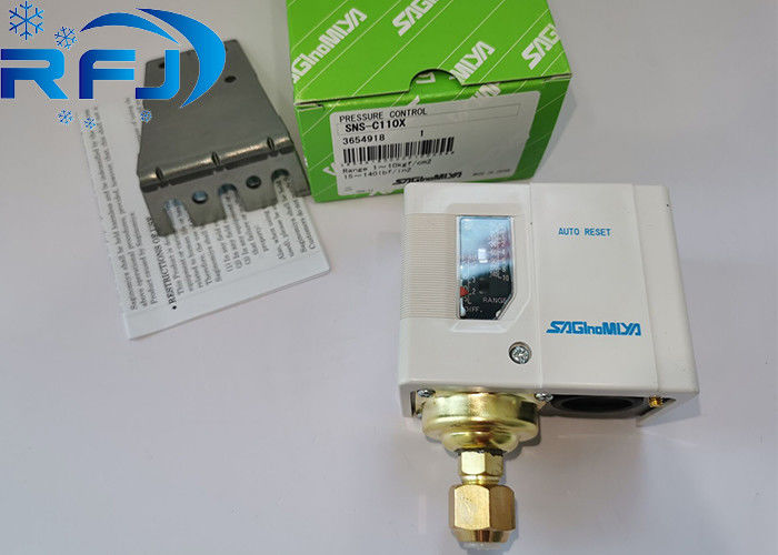 Saginomiya Pressure Control SNS-C110X Pressure Switch