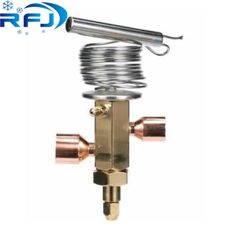 Emerson TRAE+ 30 MC Thermal Expansion Valve R134a 1-1/8" ODM Solder Outlet