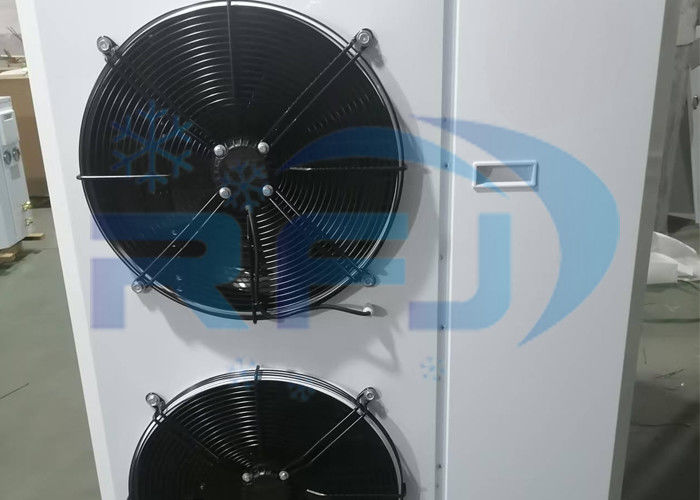 Double Fan Outer Rotor Box Type Unit Medium-High Temperature ...