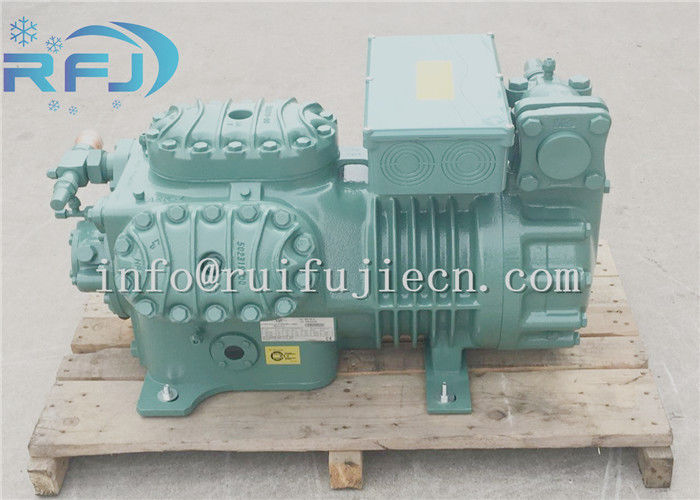 Condenser Cold Storage Piston Compressor 4GE-30 / 4GE-30Y Dual Capacity ...