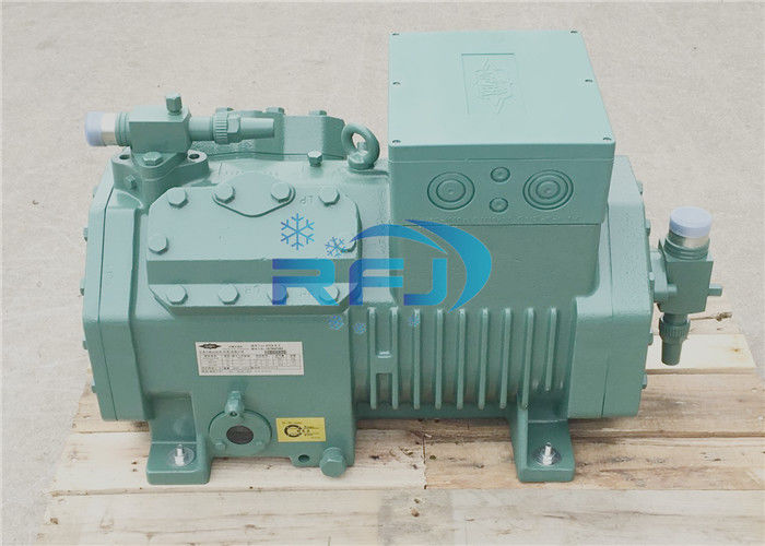 15HP R22 Piston Compressor 4 Cylinder Dual Capacity Control 4JE-15Y/4J ...