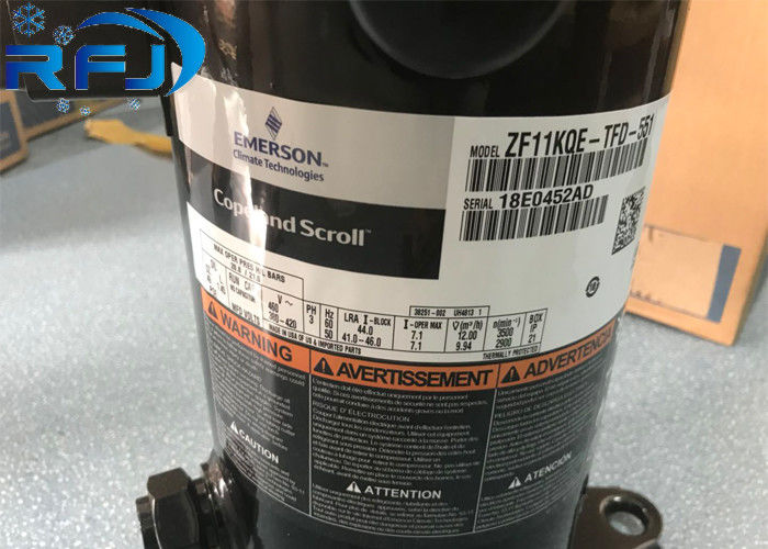 R404/R22 50Hz Compressor Copeland Semi Hermetic 4HP Horse Power ...