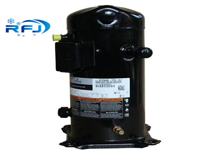 R22 Gas Scroll Compressor Copeland 2.8hp Horse Power VR34KF Long ...