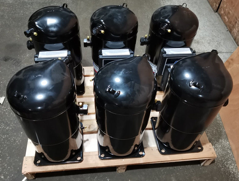 AC Power Copeland Refrigerator Compressor ZSI06KQE-PFS-537 ZSI Series ...