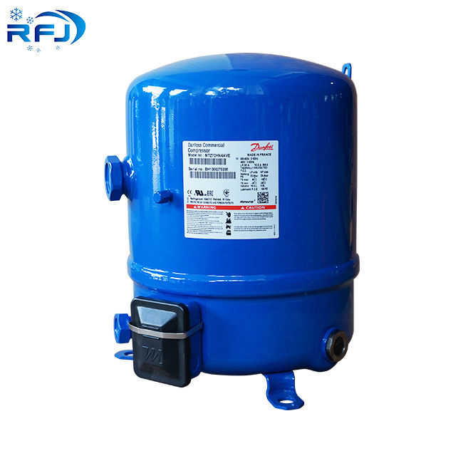 Threaded Fixed speed Reciprocating blue Compressor MT/MTZ80-4VI for ...