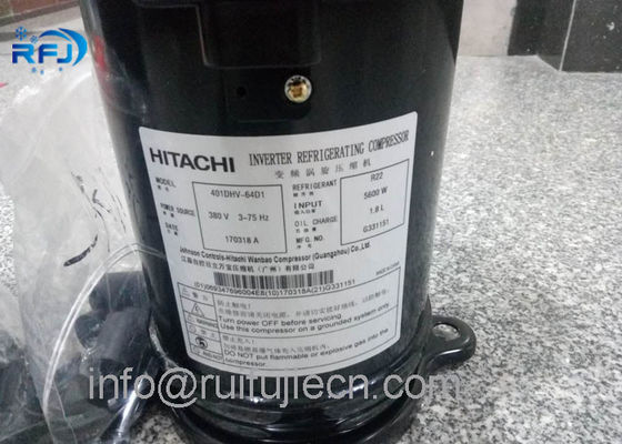Hitachi Scroll Air Compressor 600DHM-90D1 with R22 gas