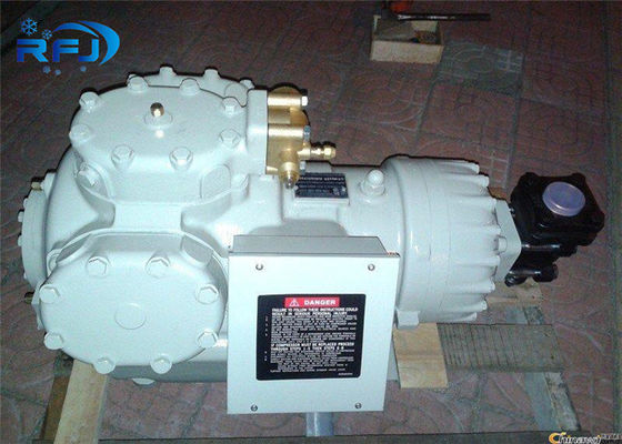 3 Phase 10 HP Carrier Screw Compressor 06DR3370DA3650 400/460 Volts New ...