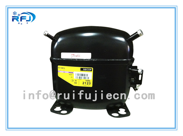 SC18CLX Secop Hermetic Scroll Freezer Refrigeration Secop SC18CLX ...