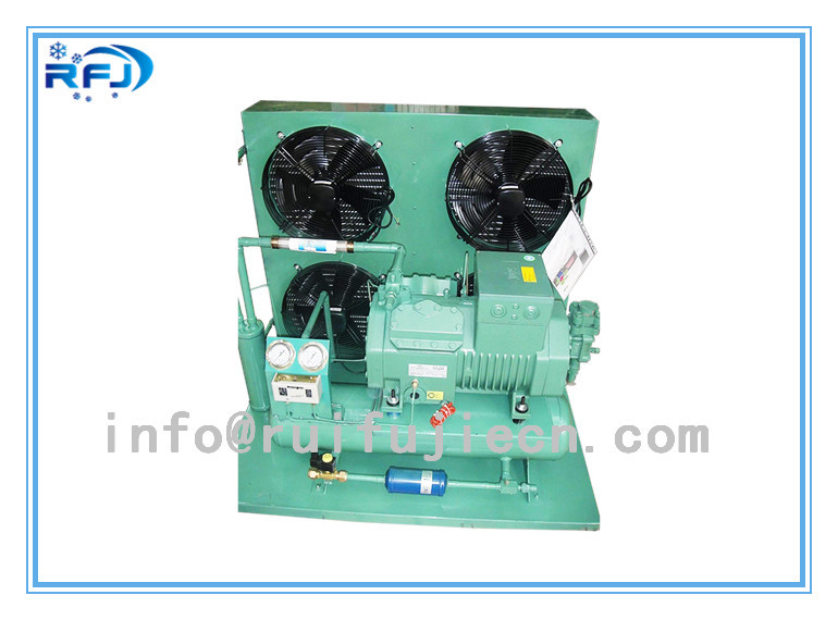Freezer room 8HP R404a Refrigeration Condensing Units 4TES-9Y 7kw 4TCS-8.2Y