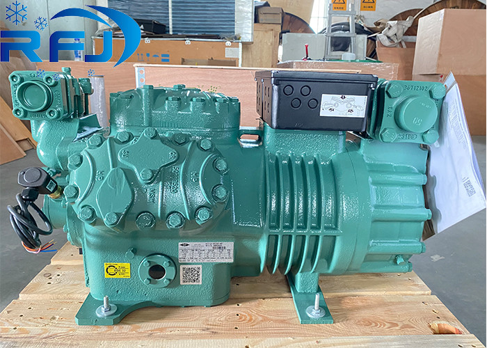 Bitzer 6FE-50Y-40P 50HP Semi-hermetic Reciprocating Compressor