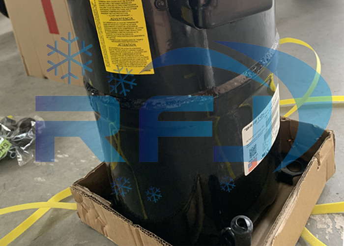 H24B31QABKB Hermetic Piston Refrigeration Compressor High Tenoerature ...