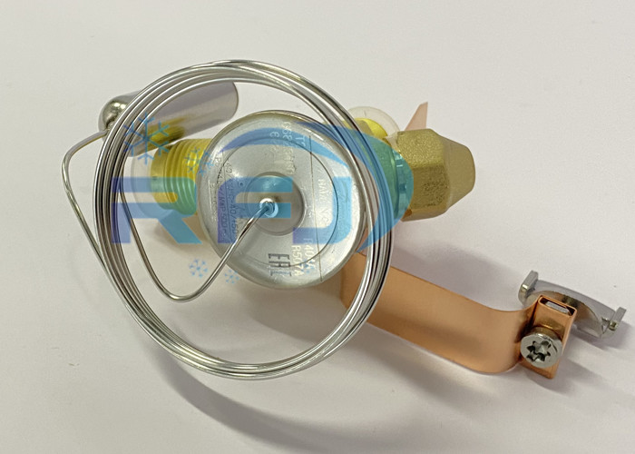 Type T2 and TE2 Series 068Z3346 Thermostatic Expansion Valves for ...