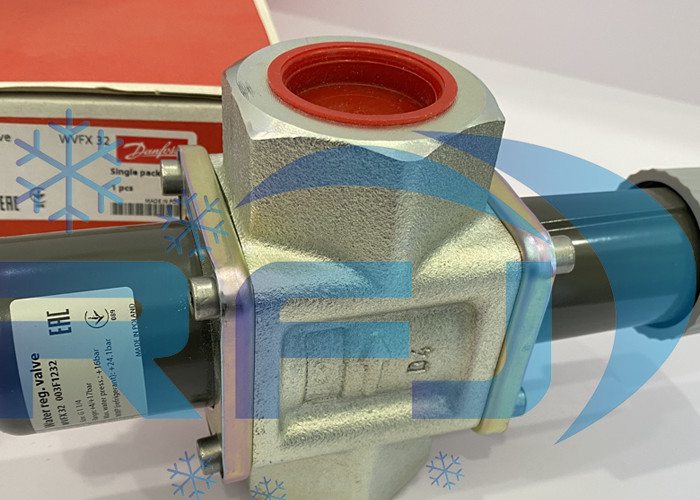 Water Regulating Valves Pressure Operated Water Valve Type WVFX And WVS