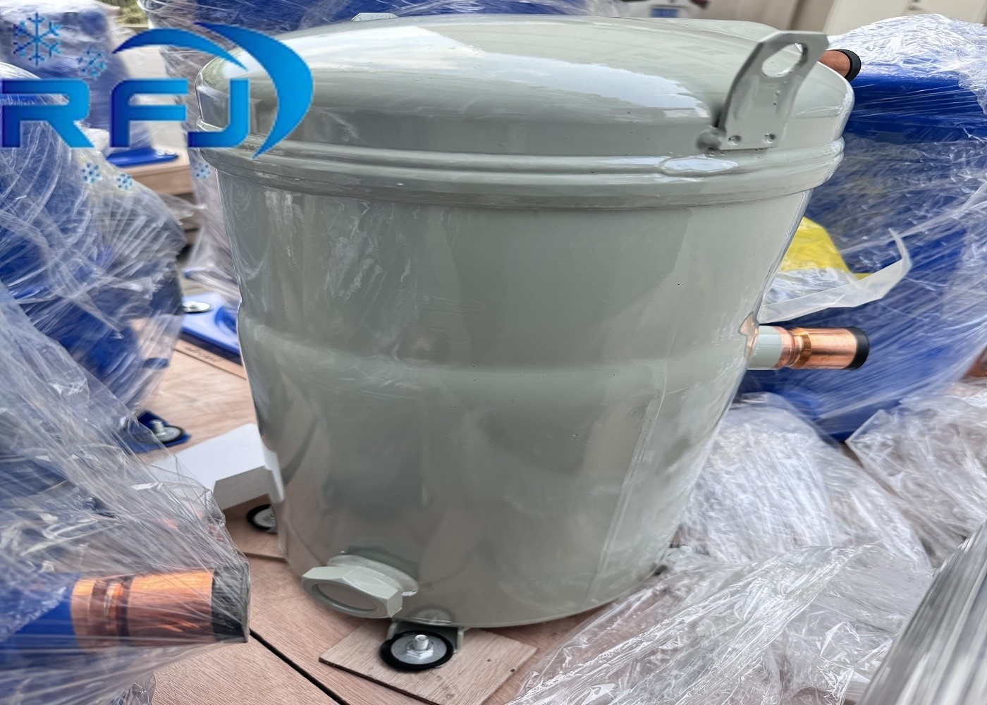 Scroll Compressor Trane CSHN184JOBKM For Long-Lasting Performance