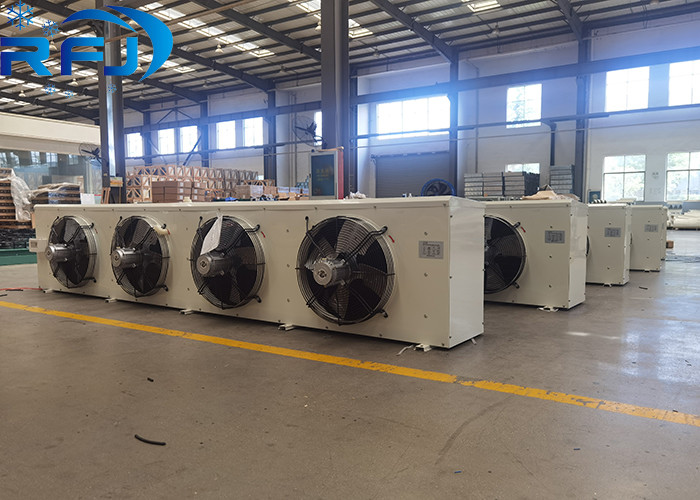 Model D Standard Silent Cooler Evaporator Unit , Refrigeration ...