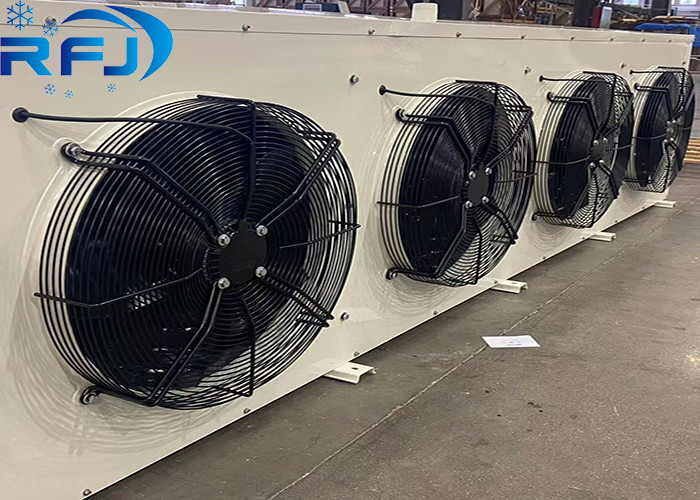 Model D Low-Noise Cold Room Evaporator Unit Customizable For Cold ...