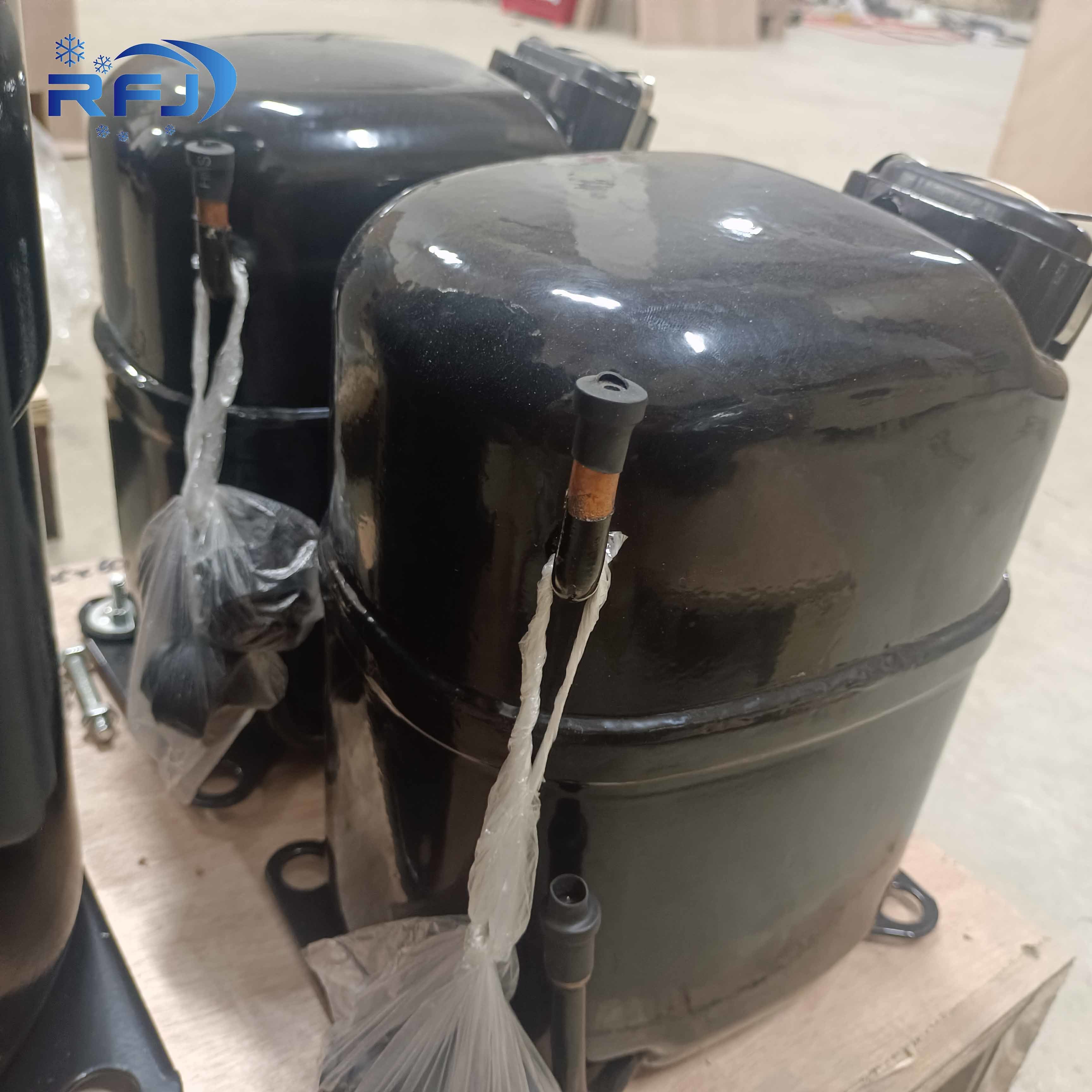 Compact R404A Tecumseh Refrigeration Compressor for Cooling Equipment