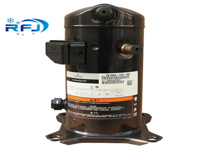 Zw Series Copeland Air Compressor 3hp R407C Refrigerant Heat Pump ...