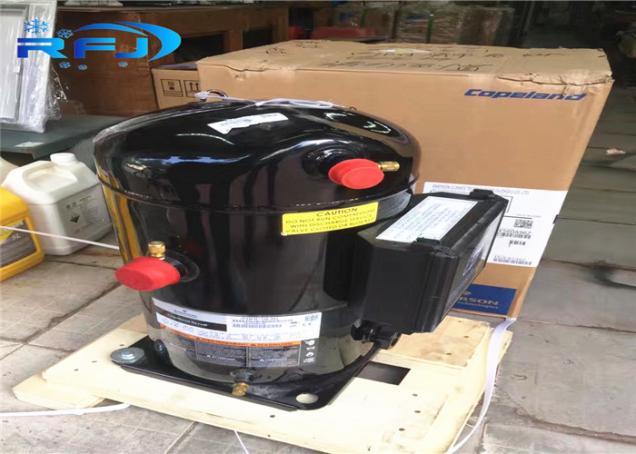 ZR45KC Mini Compressor Air Conditioner , Copeland Ac Compressor 208v ...
