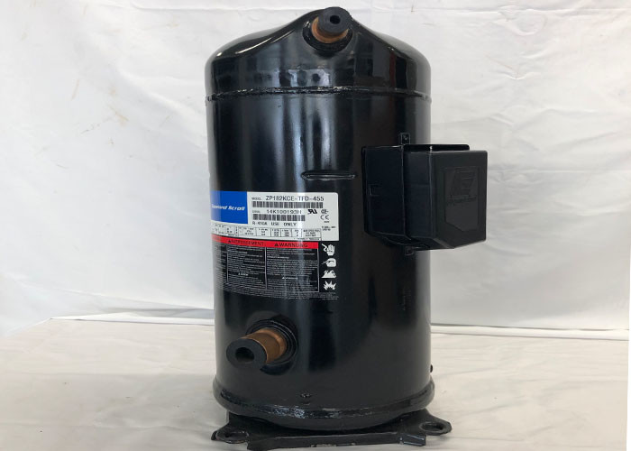 Scroll Copeland Compressor 14.3A 9 HP High Suction Pressure Closed Type