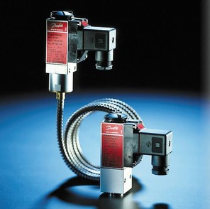 Mbc 5100 Block - Type Compact Pressure Switches For Marine Applications ...