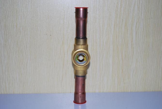 Compressor Oil Level Indicator Sight Glass Moisture Indicator SGI SGRI ...