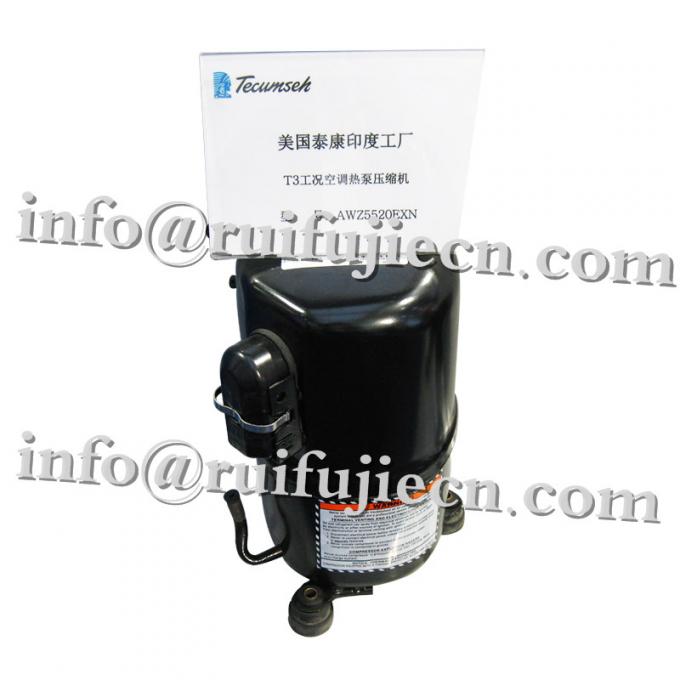 Low noise 2HP Air cooled Tecumseh condensing unit FH4525Y , temperature ...
