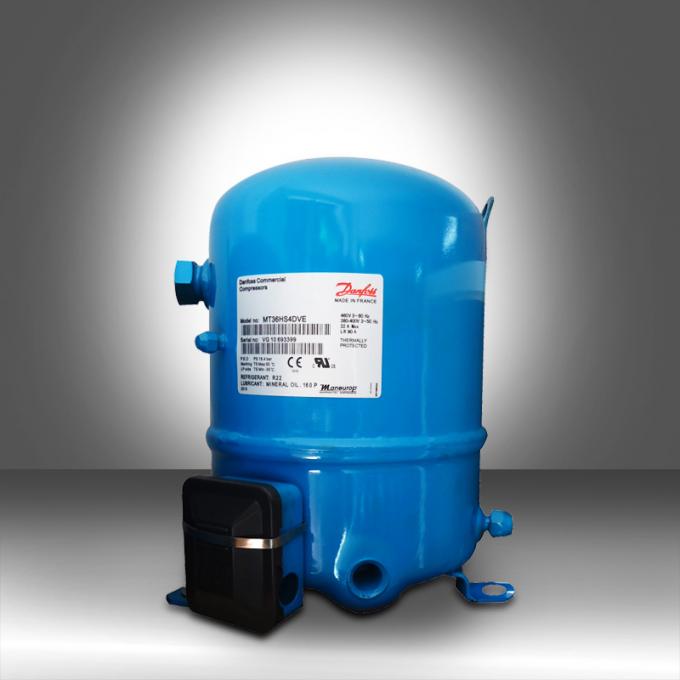 AC Power Maneurop compressor compressor in refrigeration system MT ...