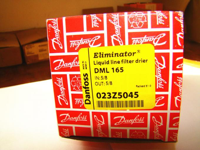 DML165 023Z5045 Liquid Line Bidirectional flow Burned Dry Filter DCL ...