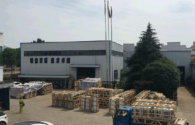 China Shenzhen Ruifujie Technology Co., Ltd. factory production line