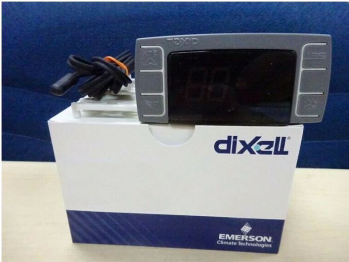 Dixell Intelligent Digital Temperature Controllers XR06CX-5N0C1 For ...