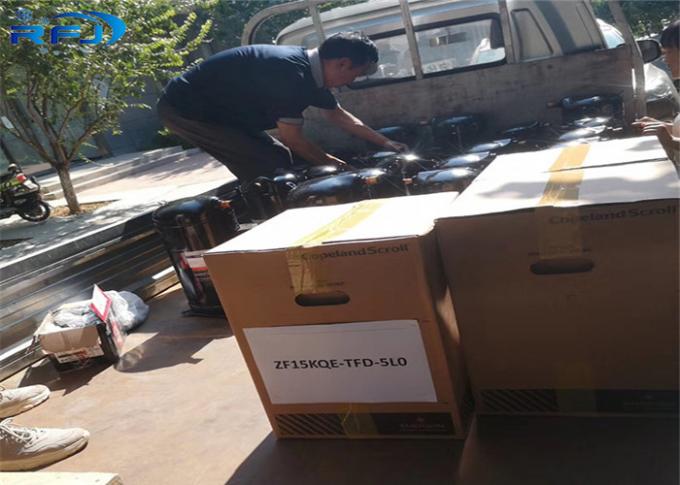 Copeland Inverter VR61KF-TFP-54E 5.1HP Refrigeration Scroll Compressor