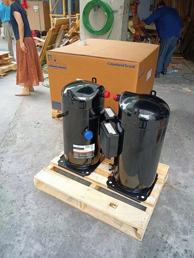 Hermetic 4.3HP 42500BTU Copeland Scroll Compressor ZP51KUE-TFM/TFD For ...