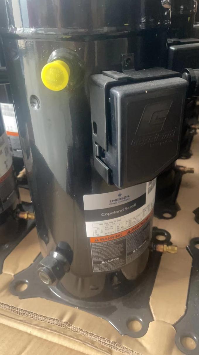 6HP Copeland Scroll Compressor 58500BTU ZP72KCE-TFD Air Conditioner ...