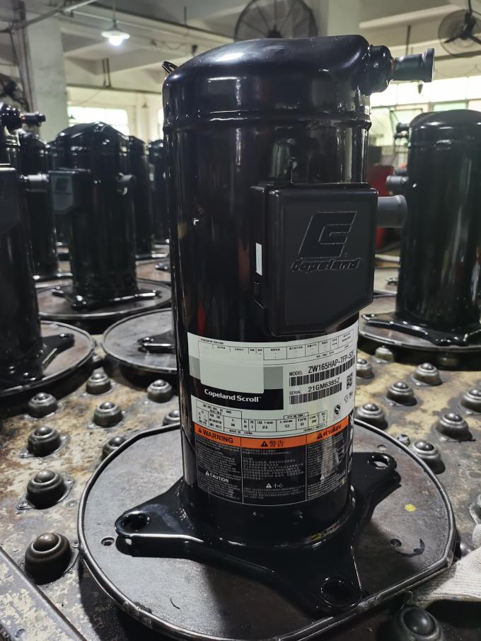 ZP83KCE-TFD Copeland Air Conditioner Scroll Compressor 68000BTU 7HP For ...