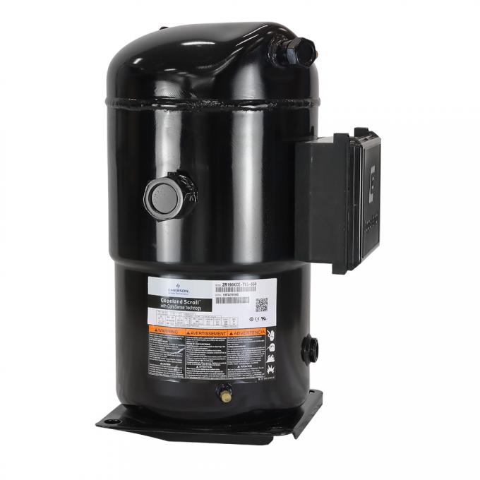 ZP Series 9HP 86800BTU 50Hz Scroll Compressor ZP104KCE-TFD Air ...